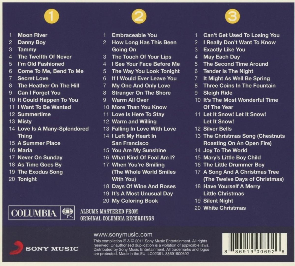 The Real... Andy Williams (The Ultimate Collection), Andy Williams | CD ...