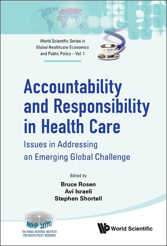 Accountability and Responsibility in Health Care (ebook), Bruce Rosen ...