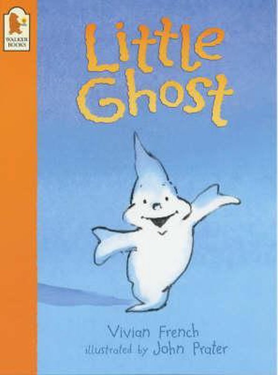 Little Ghost, Vivian French | 9780744578409 | Boeken | bol.com