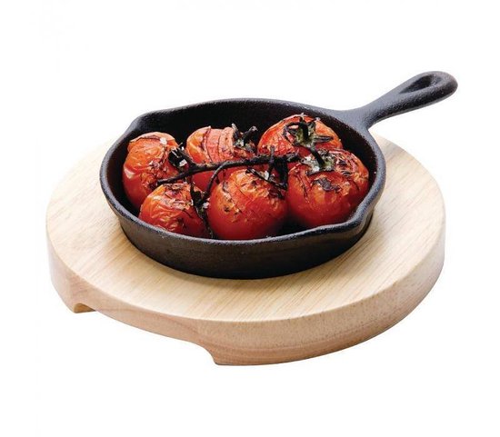 Mini Gietijzeren Pan | Pannetje | Koekenpan | Steelpan| Professioneel ...