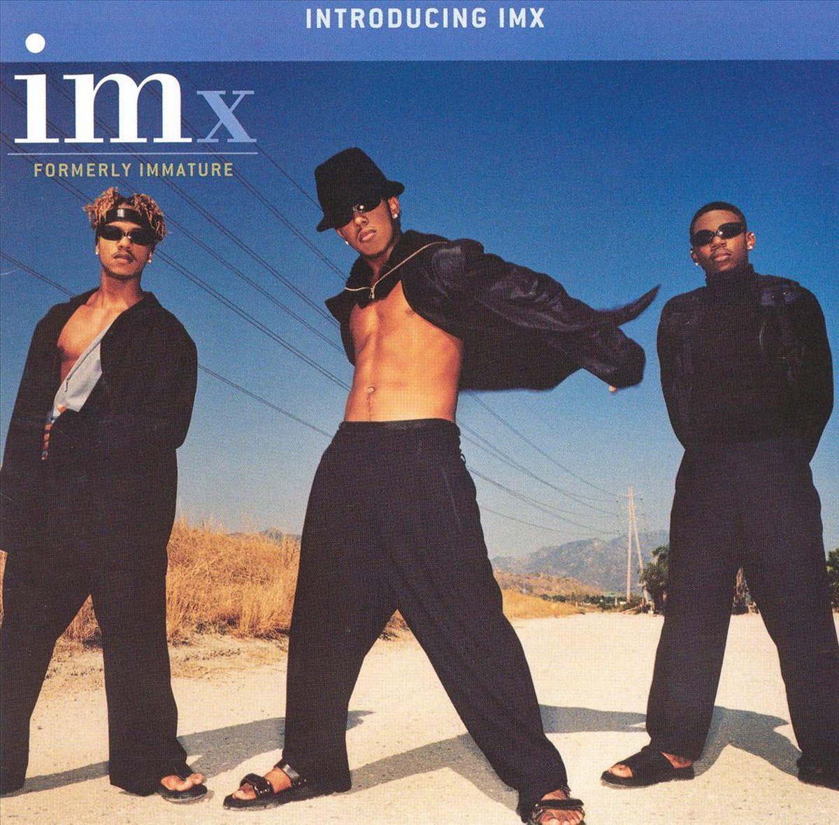 Imx - Introducing Imx, Imx | CD (album) | Muziek | bol.com