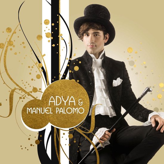 Manuel Palomo & Adya - cd | bol
