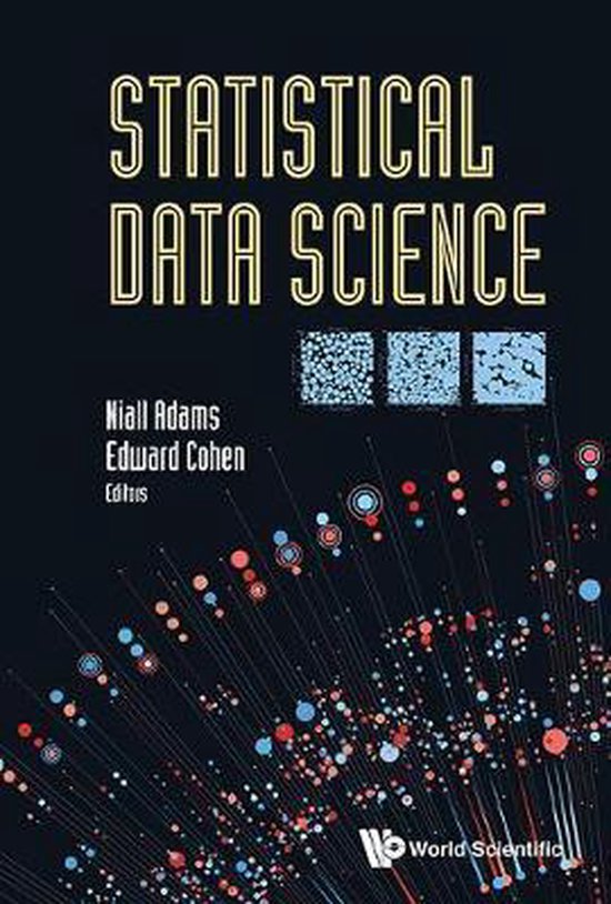 Statistical Data Science | 9781786345394 | Adams Niall | Boeken | bol