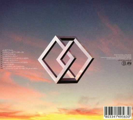 Sign, Crystal Lake | CD (album) | Muziek | bol