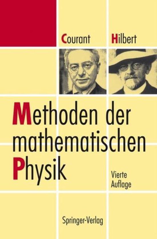 Methoden der mathematischen Physik, Richard Courant | 9783540567967 ...