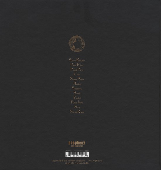 Saivo, Tenhi | CD (album) | Muziek | bol.com