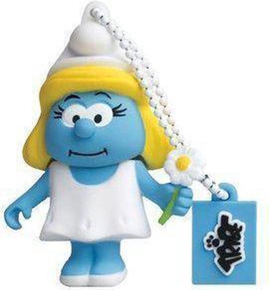 De Smurfen - Smurfin 4GB | bol