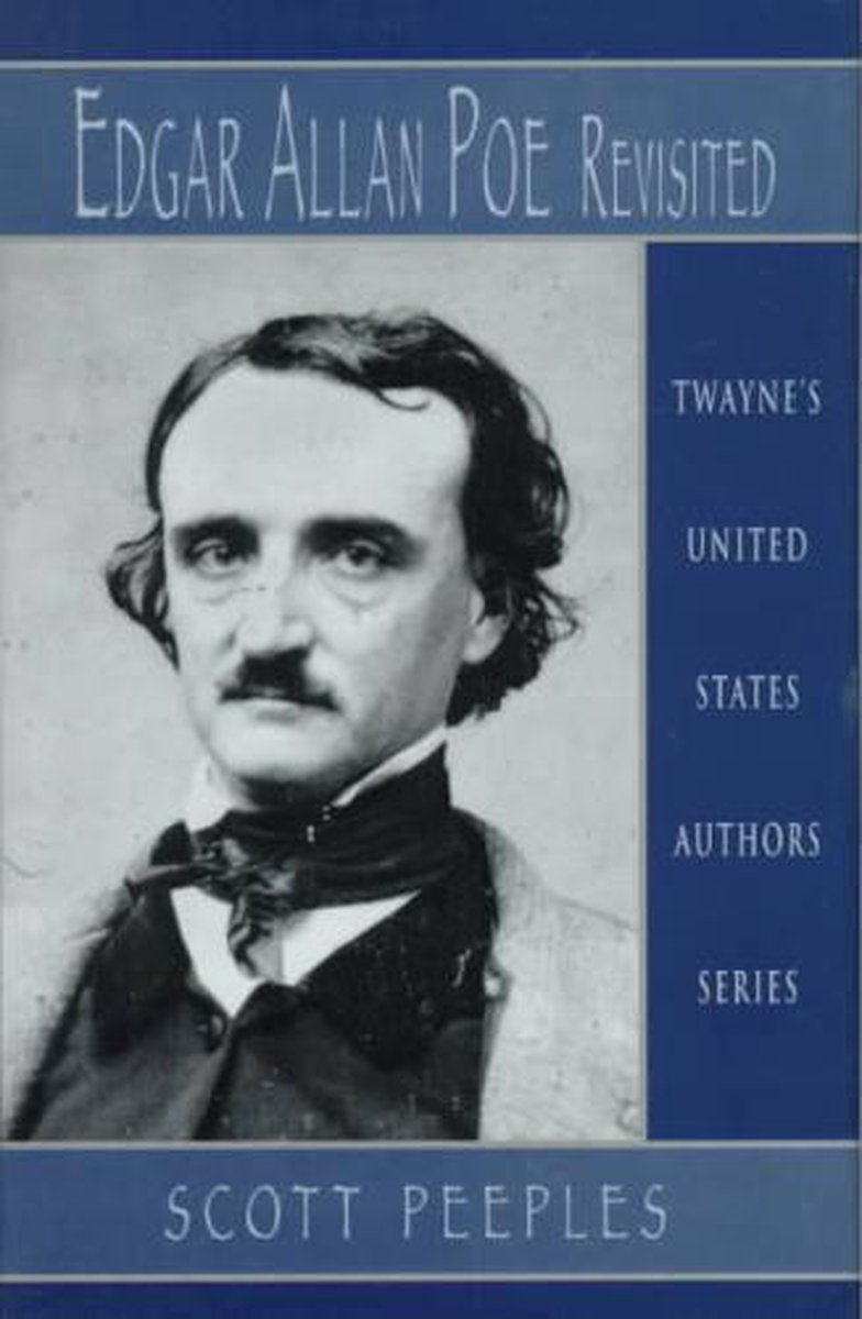 Edgar Allan Poe Revisited | 9780805745726 | Scott Peeples | Boeken | bol