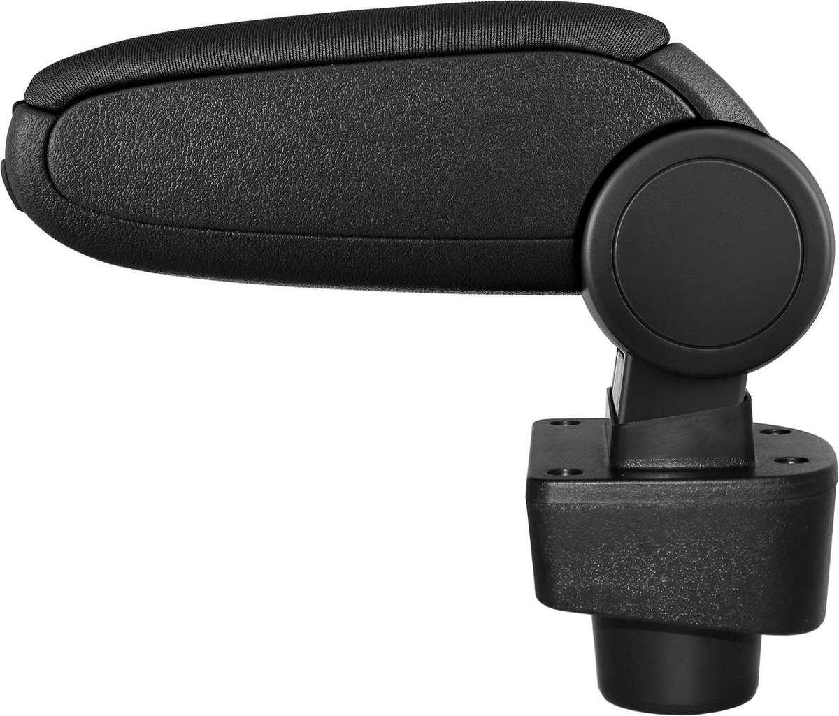 Armsteun voor Renault Captur 2013-2017 stof zwart | bol.com