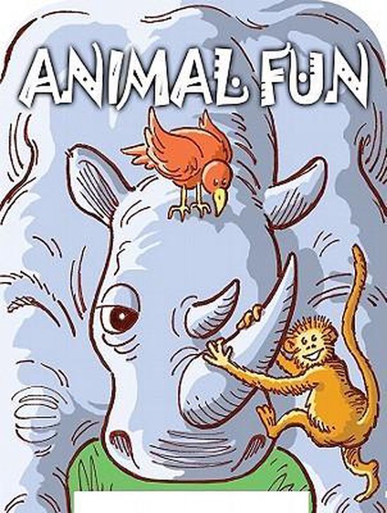 Animal Fun, Mark Ammerman | 9781616263010 | Boeken | bol