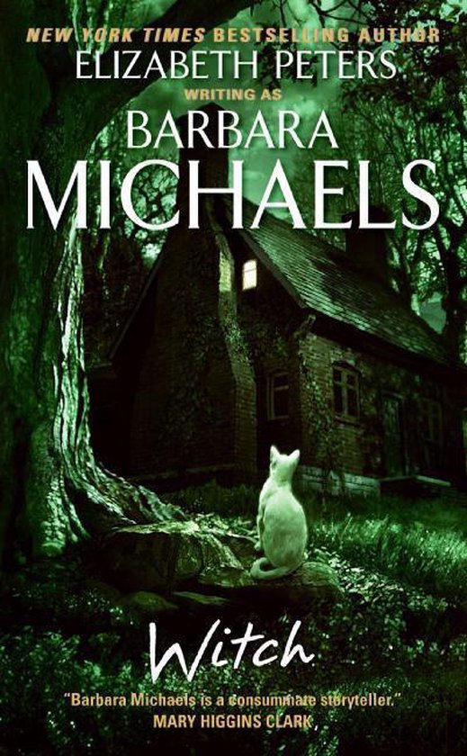 Witch, Barbara Michaels | 9780060828868 | Boeken | bol.com