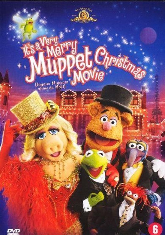 Muppet Christmas Movie (Dvd), Whoopi Goldberg | Dvd's | bol.com