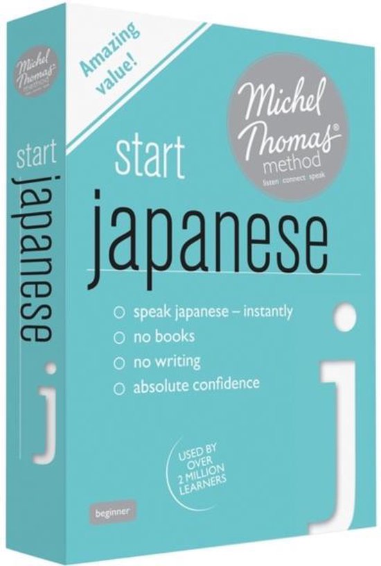 Start Japanese With Michel Thomas Method, Helen Gilhooly ...