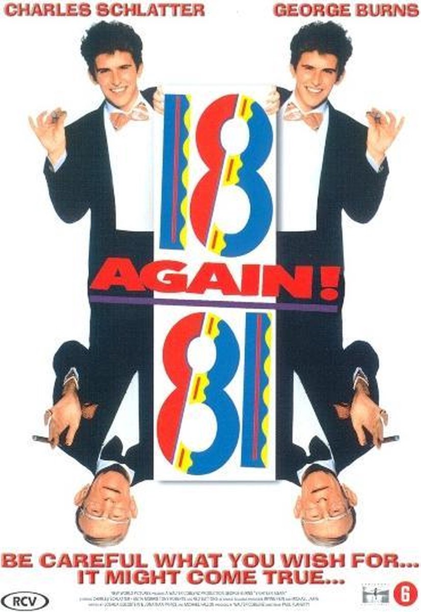 18 Again! (Dvd), George Burns | Dvd's | bol.com