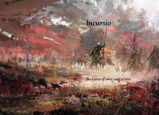 Incursio - Incursio (ebook), J. C. Rowe | 9783740715434 | Boeken | bol.com