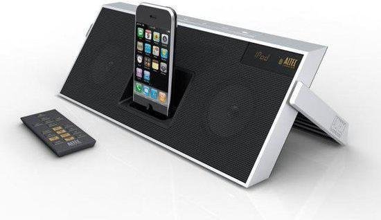 Altec Lansing IMT620 inMotion - Docking station voor iPod en iPhone | bol