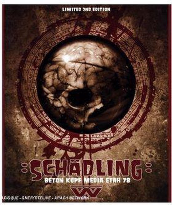 Schadling, :wumpscut: | CD (album) | Muziek | bol.com