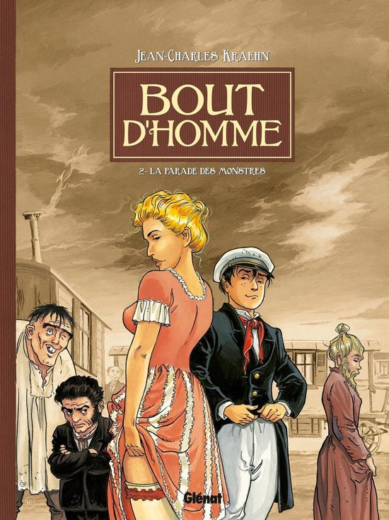 Bout d'homme 2 - Bout d'homme - Tome 02 (ebook), Jean-Charles Kraehn ...