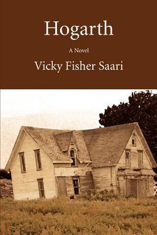 Hogarth, Vicky Fisher Saari | 9780595439768 | Boeken | bol