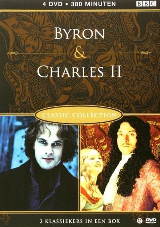 Byron/Charles Ii (Dvd), Charlie Creed-Miles | Dvd's | bol.com