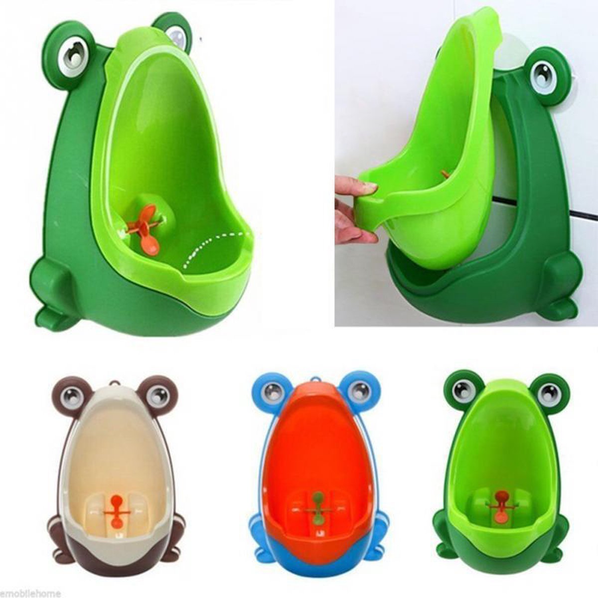 Ditto - Stoeren Jongens Hang Toilet - WC - Poo - Kinder WC | Blauw ...