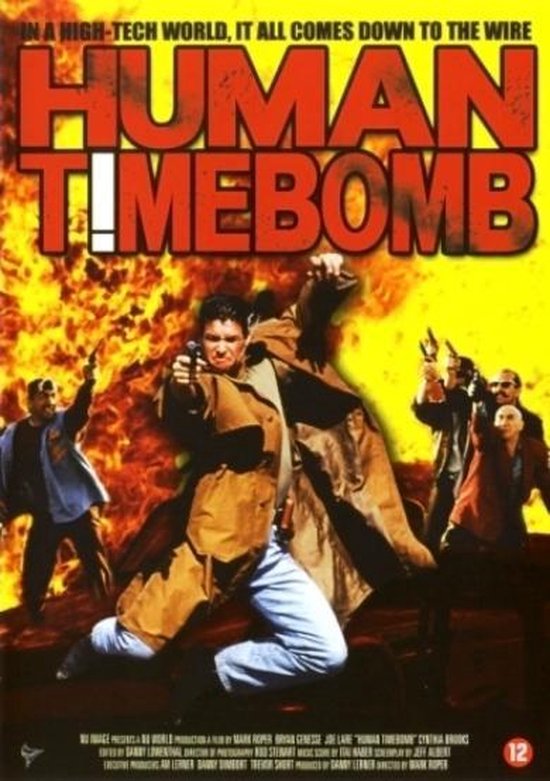 Human Timebomb (Dvd), Joe Lara | Dvd's | bol