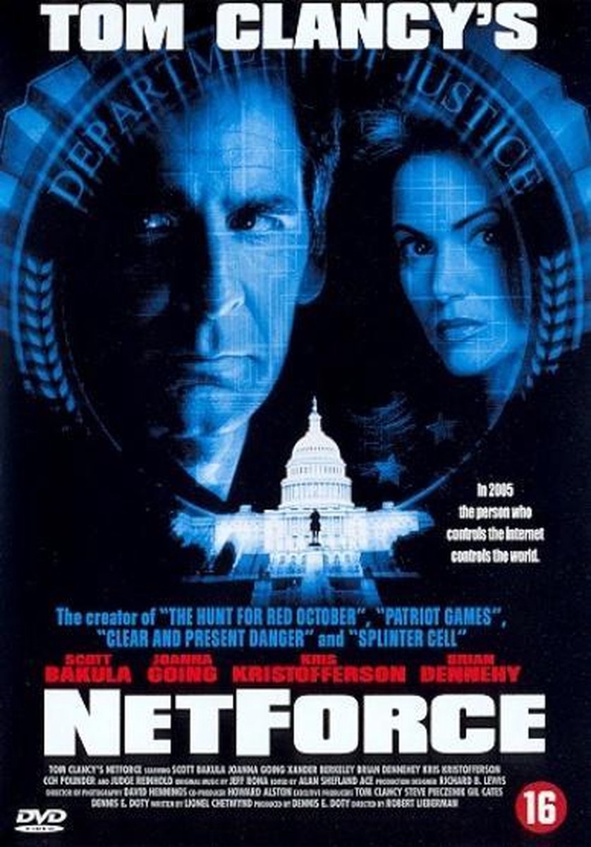 Netforce (Dvd), Joanna Going | Dvd's | bol.com