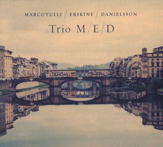Trio M/E/D, Danielsson | CD (album) | Muziek | bol.com