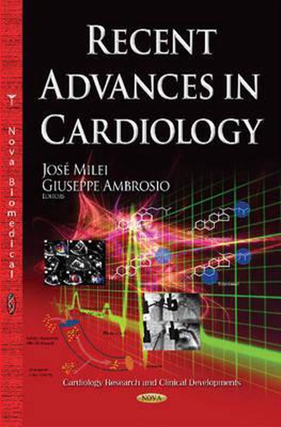 Recent Advances in Cardiology | 9781631172823 | Boeken | bol