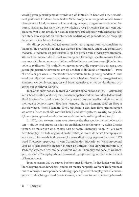 Theraplay | 9789079729326 | Phyllis Booth | Boeken | bol