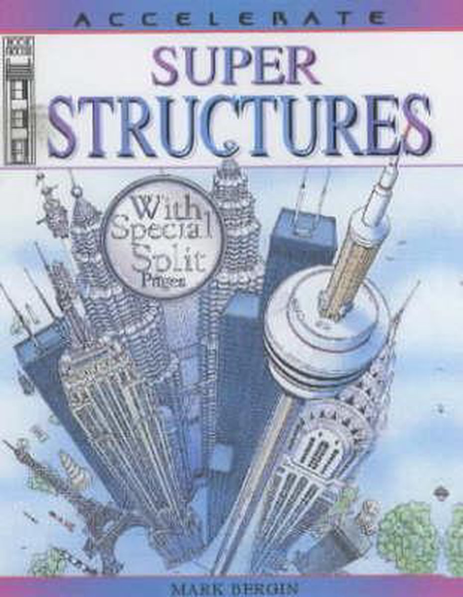 Super Structures, John Malam | 9781904194330 | Boeken | bol