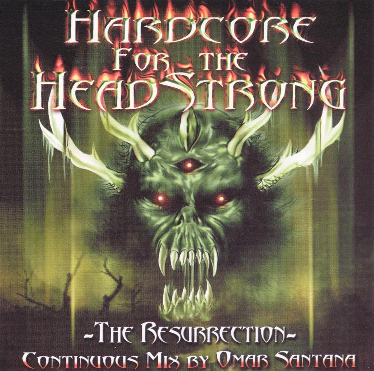 Hardcore For The Headstrong: The Resurrection, Da Predator | CD (album) | Muziek | bol