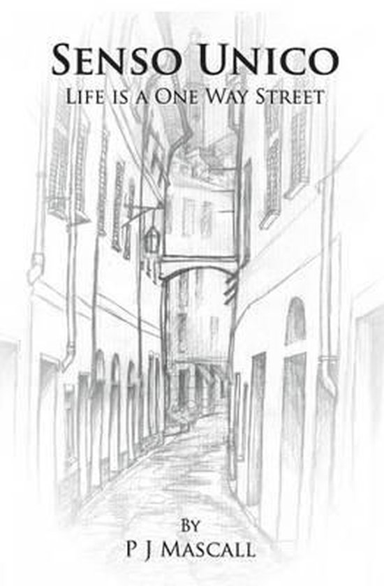 Senso Unico, Peter Mascall | 9781780350974 | Boeken | bol.com