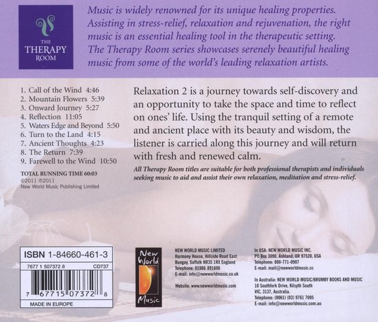 Kevin Hartnett - Relaxation Volume 2 (CD), Kevin Hartnett | CD (album ...