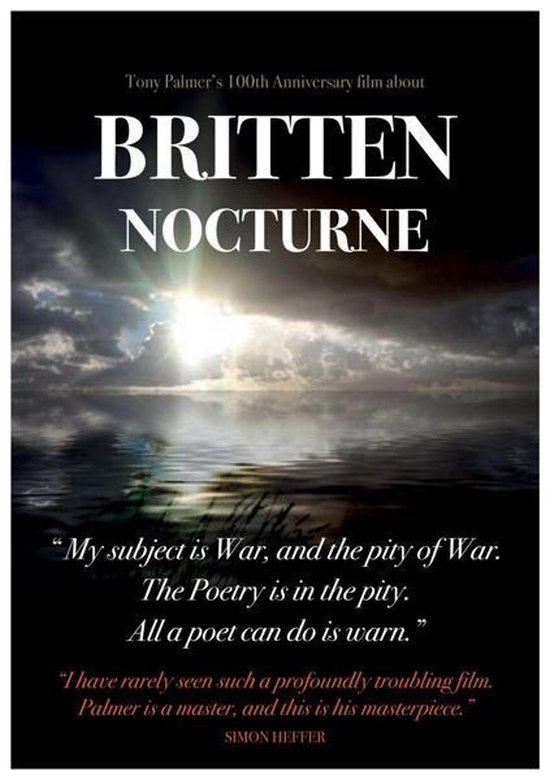 Britten Nocturne, Benjamin Britten | Muziek | bol.com