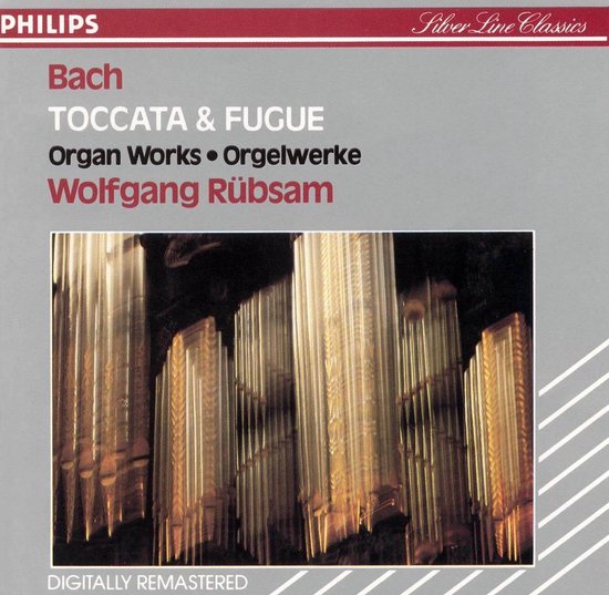 Bach: Toccata & Fugue, Ton Koopman | CD (album) | Muziek | bol.com