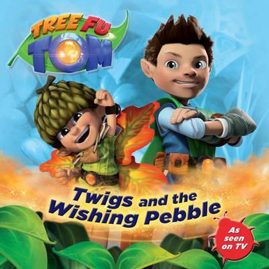 Tree Fu Tom | 9780857511591 | Boeken | bol.com