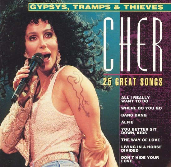 Gypsys, Tramps & Thieves, Cher | CD (album) | Muziek | bol.com