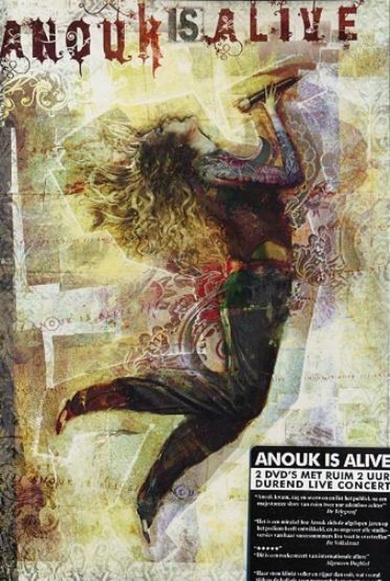 Anouk is alive, Anouk | Muziek | bol