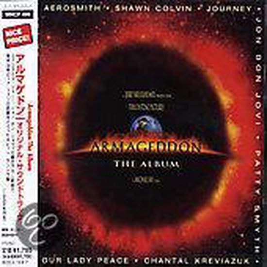 Armageddon, Original Soundtrack | CD (album) | Muziek | bol