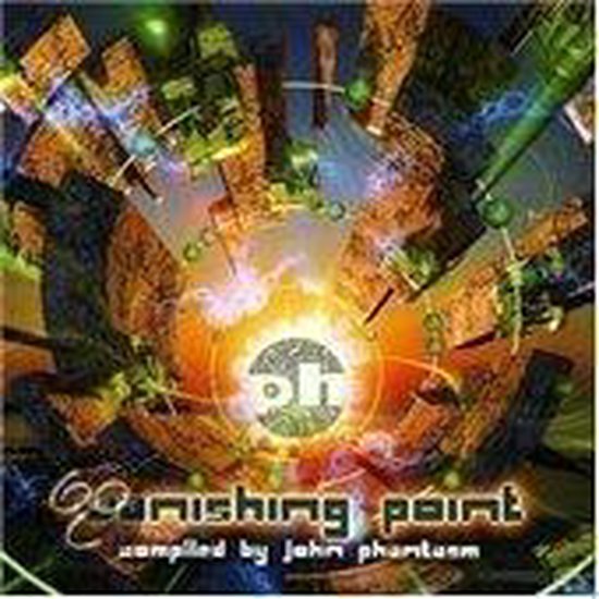 Vanishing Point, Various | CD (album) | Muziek | bol.com