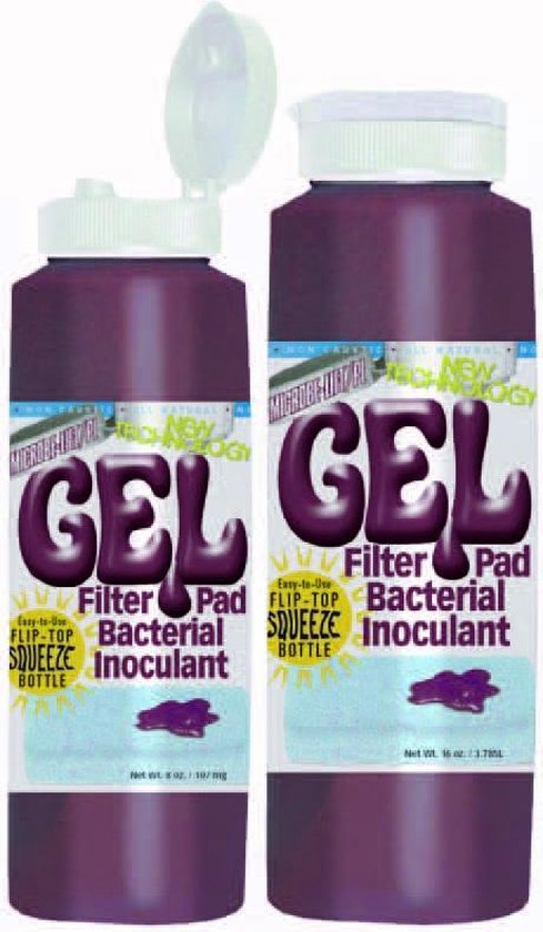 Microbe-Lift Filter Gel 1 L | bol
