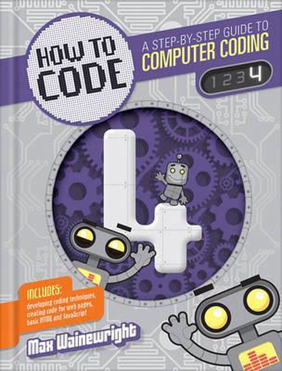 How to Code, Max Wainewright | 9781784932398 | Boeken | bol.com
