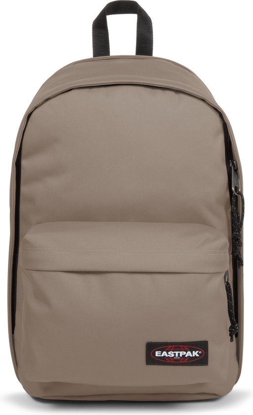 Eastpak Back To Work - Rugzak - Sandy Feet | bol.com