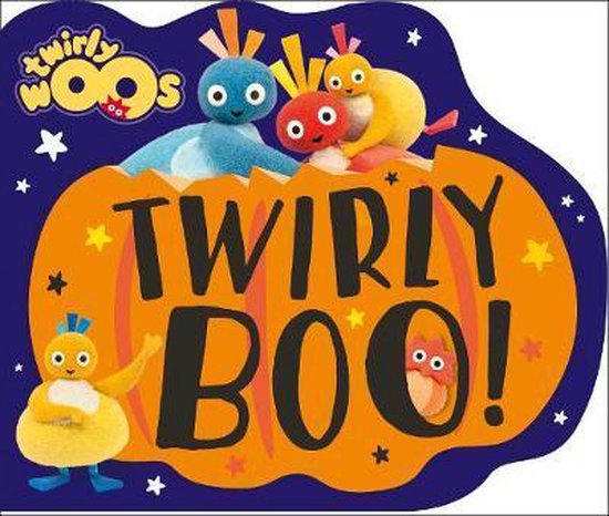 TwirlyBOO! (Twirlywoos) | 9780008297251 | Boeken | bol