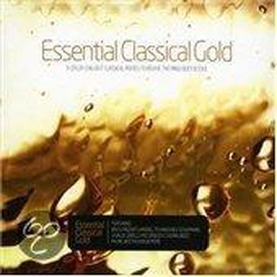 Essential Classical Gold, various artists | CD (album) | Muziek | bol