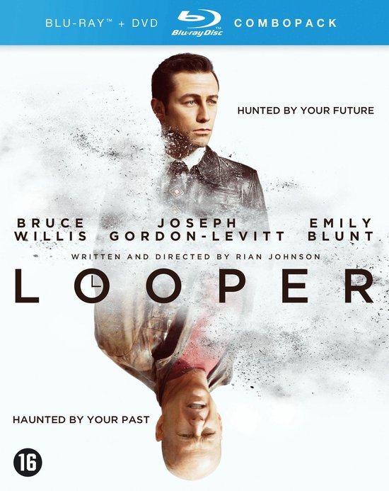 Looper (Blu-ray) (Blu-ray), David Jensen | Dvd's | bol