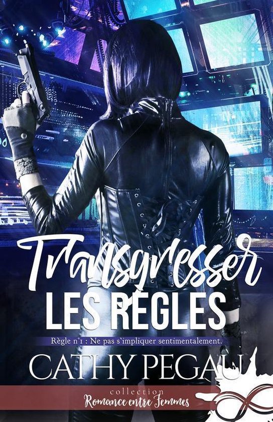Onirique - Transgresser les règles (ebook), Cathy Pegau | 9782375744765 ...