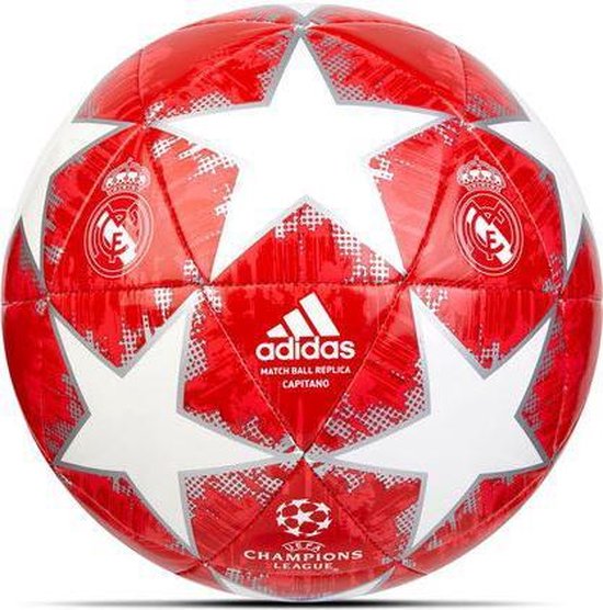 Real Madrid Bal Adidas Champions League Size 4 | bol.com