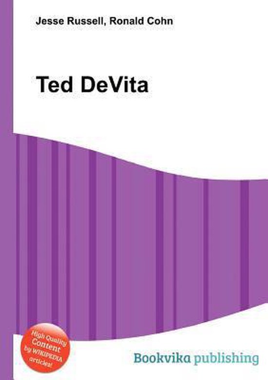 Ted DeVita | 9785511272887 | Boeken | bol.com